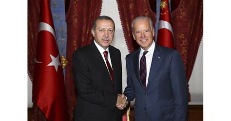 Байдън и Ердоган провели по телефона напрегнат разговор с остър тон