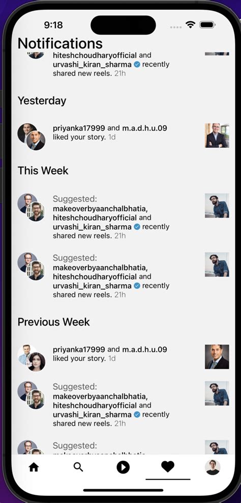 GitHub Chandninigam Insta Ui Insta Ui In React Native