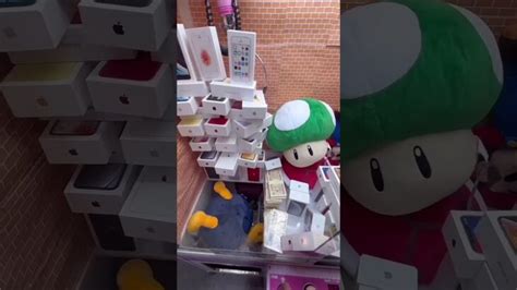 クレーンゲーム オンラインクレーンゲーム クレーンゲームマスター Nintendo Clawmachine 自宅クレーンゲーム