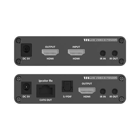 EPCOM TITANIUM TT676 Kit Extensor HDMI Hasta 700 Metros Con