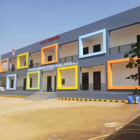 Mahatma Gandhi Government School English Medium Phagi