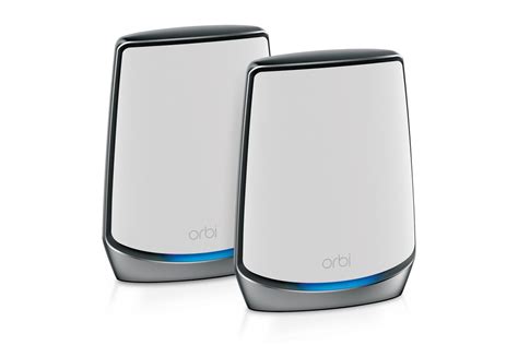 Netgears Fast New Orbi Wi Fi 6 Mesh System Costs 69999 The Verge