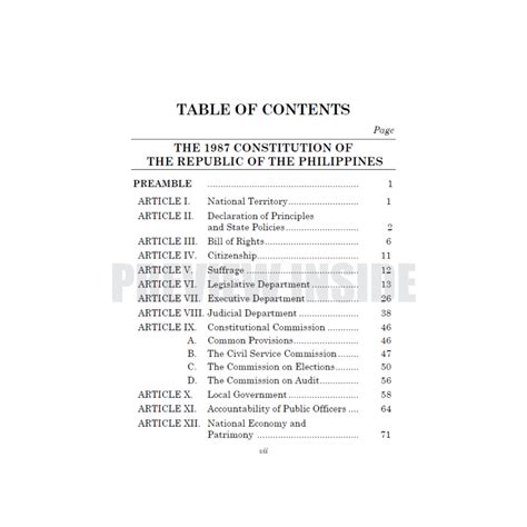 Constitutional Law Of The Philippines Codal Centralbooks