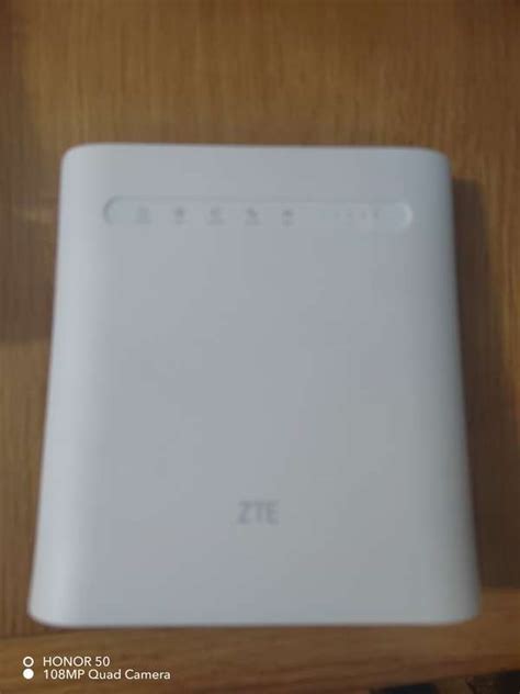 Wireless Routers ZTE MF286 LTE Wireless Router To Power 4G Data Access With Built In Battery