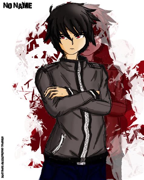 Anonymous Male By Seventhfinger On Deviantart
