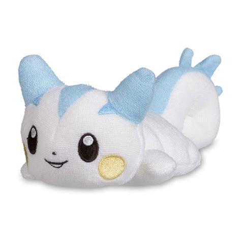 Pachirisu Pokémon Comfy Cuddlers Plush Pokémon Center Official Site