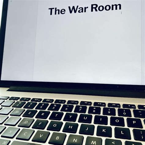 The War Room Season 2 Intro