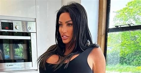 Katie Price Fans Confused As They All Spot The Same Thing In Low Cut