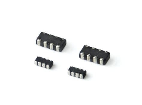 Compact Smd Ferrite Beads Optimize Emc Protection