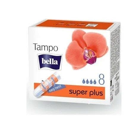 BELLA Тампоны - купить с доставкой по выгодным ценам в интернет ...