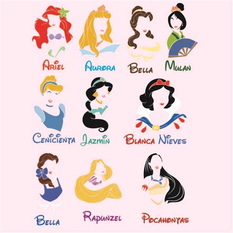 Bebés De Princesas Disney Gratis