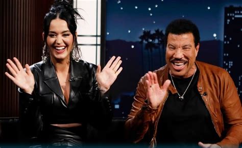 Katy Perry Lionel Richie To Perform At Coronation Concert