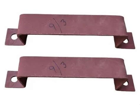LT HT Line MS Clamp At 72 Kg Pole Fitting Accessories In