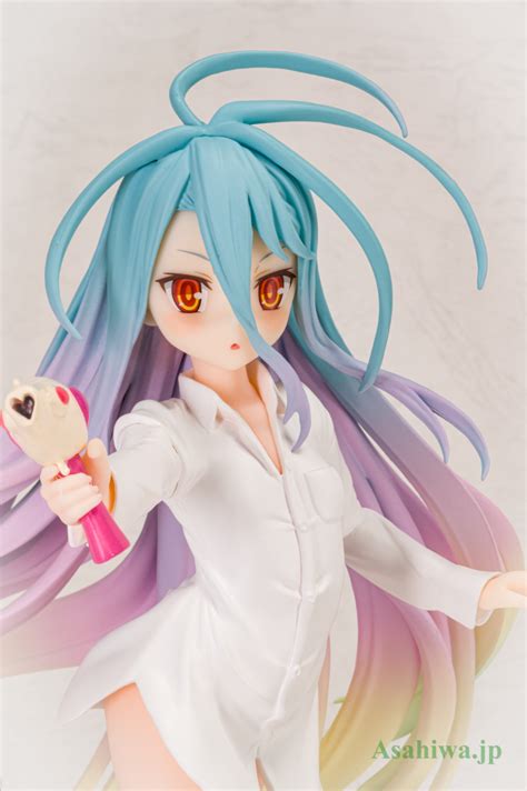 グッドスマイルカンパニー Pop Up Parade 白 スナイパー Ver ノーゲーム・ノーライフ よつばとフィギュアレビュー