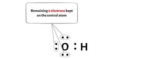 Oh Lewis Structure In 6 Steps With Images