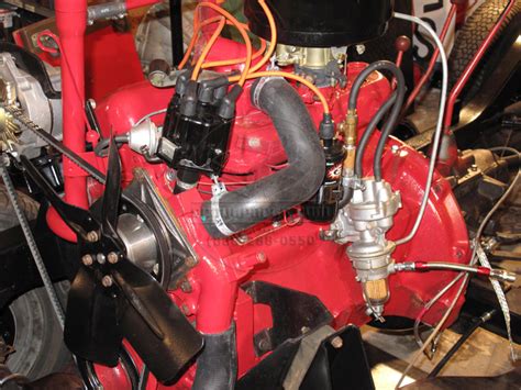International Harvester 1964 Scout Scout 80 152 Engine Water Pump