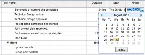 How To Create A Constraint In Microsoft Project