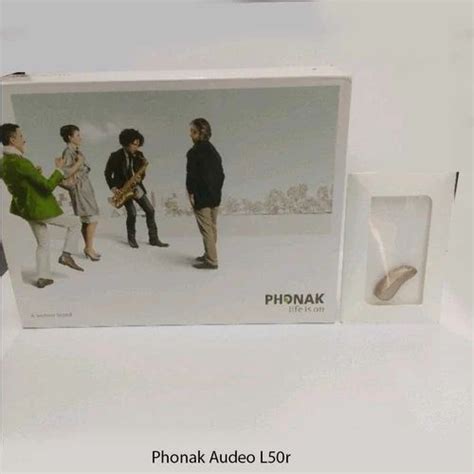 Digital Phonak Audeo L R Hearing Aid Receiver In Canal At Piece In Panchkula