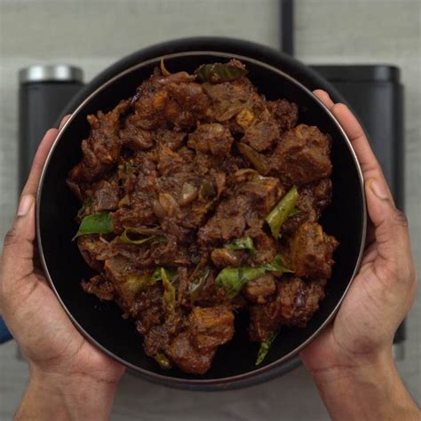 Mutton Chukka Recipe Mutton Sukka Recipe Recipes Satisfying Food