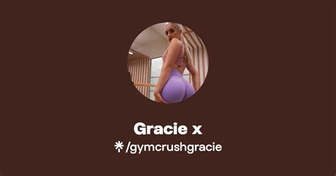 Gracie X Find Gracie X Onlyfans Linktree