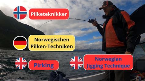 Jigging Technique Youtube