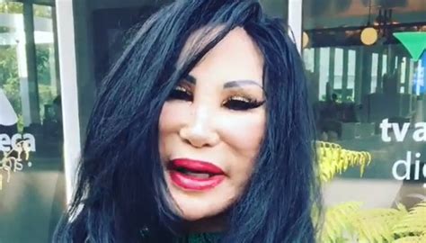 La Belleza De Lyn May Antes De Las Cirugías La Vedette Mostró Fotos De