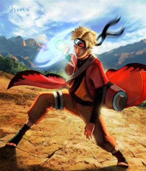 Naruto And Goku Sig Ava