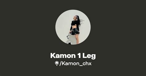 Kamon 1 Leg Instagram Tiktok Linktree