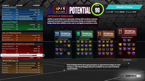 Is This A Good Build Or Should I Lower The Speed For More Acceleration Rnba2k