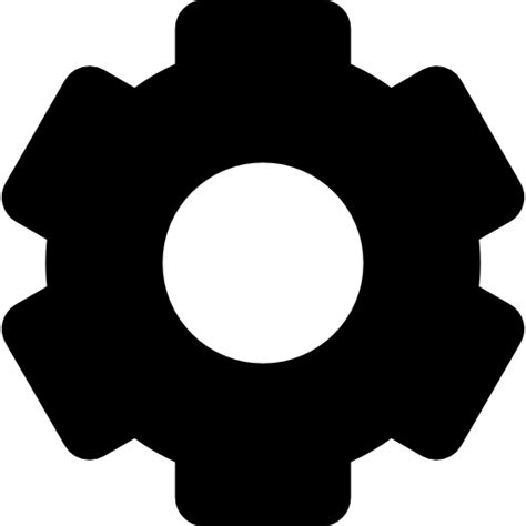 Settings Gear icon