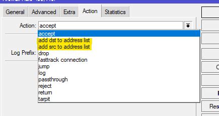 Address List в Mikrotik курсы mikrotik training