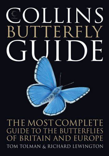 『collins Butterfly Guide』｜感想・レビュー 読書メーター