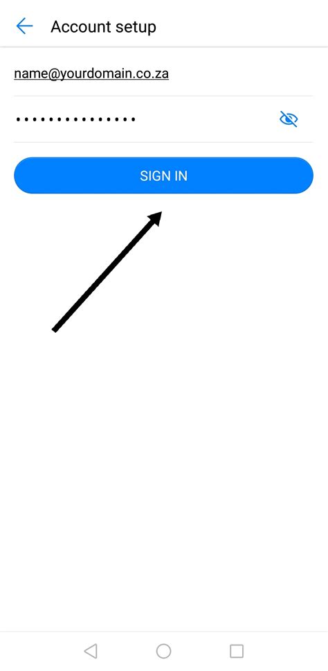Set Up Email On Your Android Device Knowledgebase