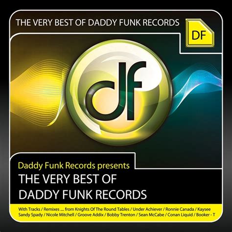 Various The Very Best Of Daddy Funk Records At Juno Download