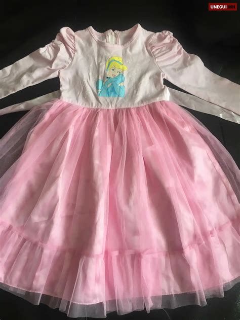 Платье 50 000 ₮ №7887449 In УБ — Баянгол Хүүхдийн хувцас Sell Buy Ads On Unegui Mn