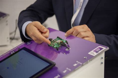 Uk Company Unveils The Worlds Most Advanced Product For Iot Security