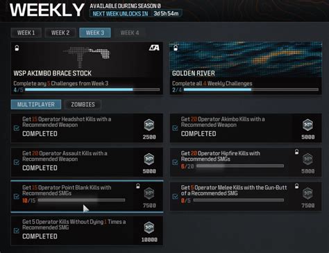How To Unlock DUAL WSP SWARM Akimbo Brace Stock In MW FPS Index