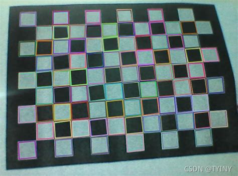 【opencv】矩形检测opencv 矩形检测 Csdn博客