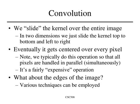 ppt convolution operators powerpoint presentation free download id