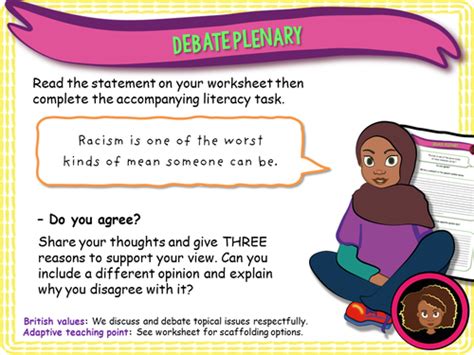 Racism Ks2 Teaching Resources