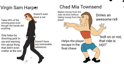 Sam Sucks Mia Rules R Nfscirclejerk