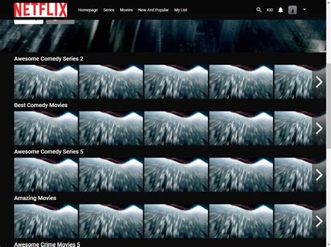 Github Okannalkann Netflix Clone Netflix Clone With Nodejs React And Mongodb