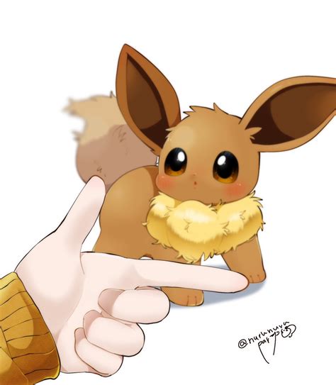 Nurunuruparty Eevee Pokedex Pokemon Characters Pokemon Fandoms JoyReactor