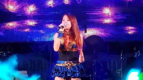 美女现场演唱姜育恒经典歌曲《驿动的心》70后人人会唱音乐流行音乐好看视频