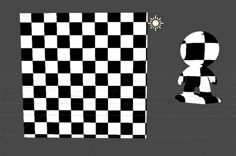 Checkerboard Pattern Shader 知乎