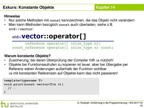 Einführung in Programmierung ppt herunterladen
