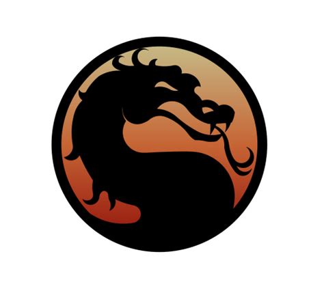 Mortal Kombat Logo Bimstore
