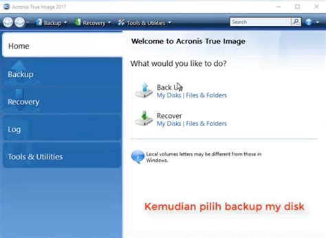 Cara BackUP Restore Komputer Dengan Aplikasi DLC Boot PERMATACOM