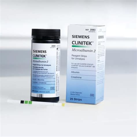 Siemens Clinitest Hcg Cassette For Clinitek Status Urine Analyser Box Of 25 Hce