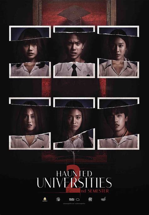 Haunted Universities 2nd Semester Thai Horror Anthology Reviews